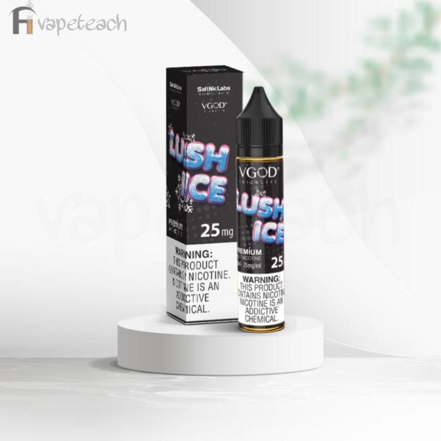VGOD LUSH ICE Premium E-liquid Available in Best Price