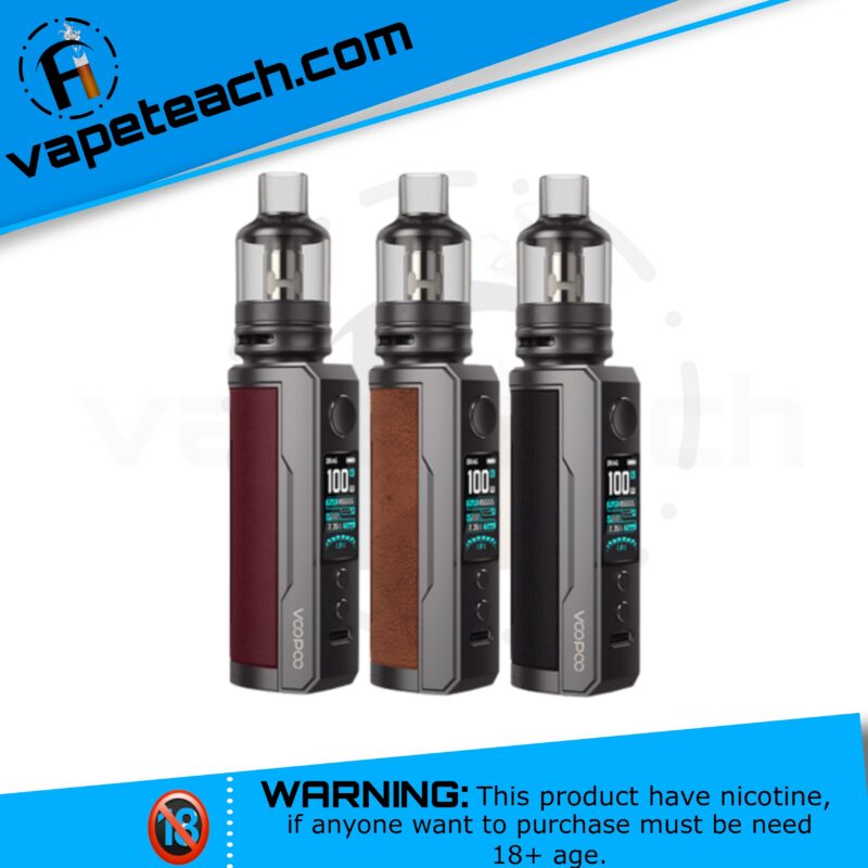VOOPOO DRAG X Plus Vape Device Available in Best Price