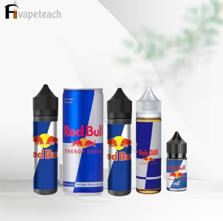 Red Bull Premium Vape Juice - 60/120ml Available in Best Price