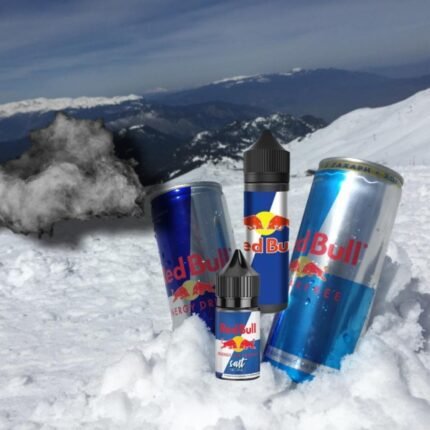 Red Bull Premium Vape Juice - 60/120ml Available in Best Price